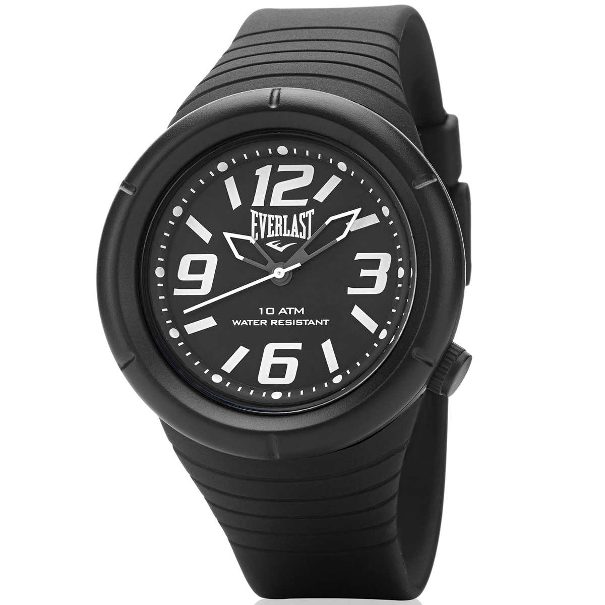 Relógio de Pulso Everlast Masculino Preto E665